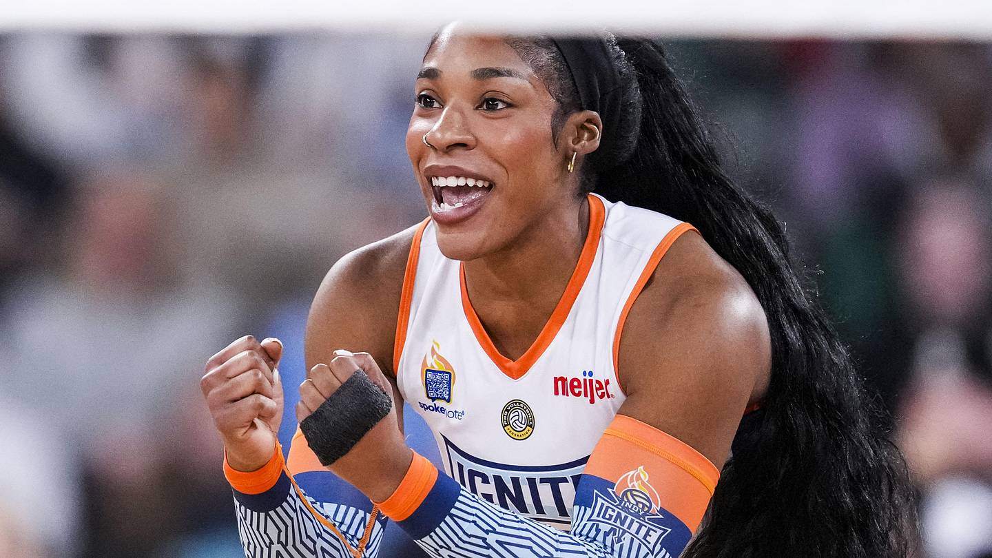 Former Pitt Panthers Volleyball OH Earns All-Star Nod