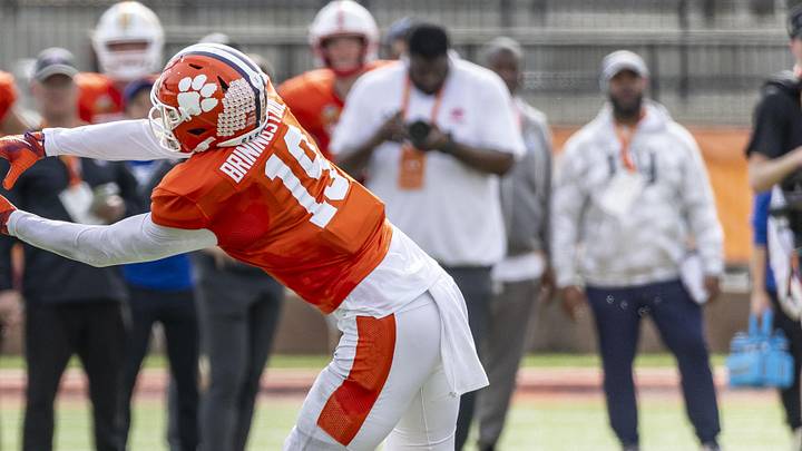 Former Clemson Tigers Star Undrafted Free Agent to Watch with Kansas ...