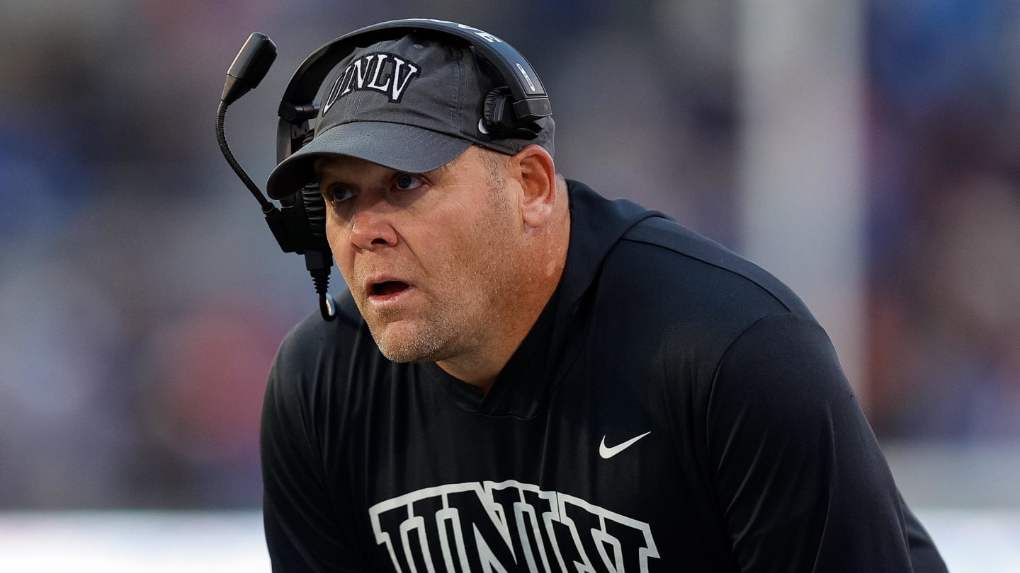 Former Razorbacks defensive coordinator Barry Odom given raw deal by Mizzou