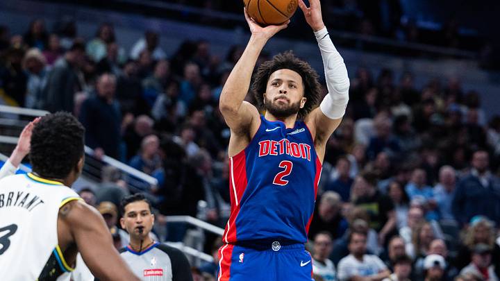 Cade Cunningham to Become First Former Cowboy in NBA 3-Point Contest