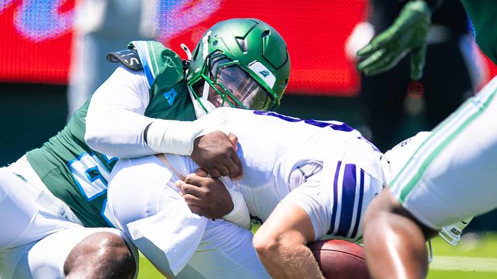 A Trio of Tulane Athletes Earn American Conference Weekly Honors