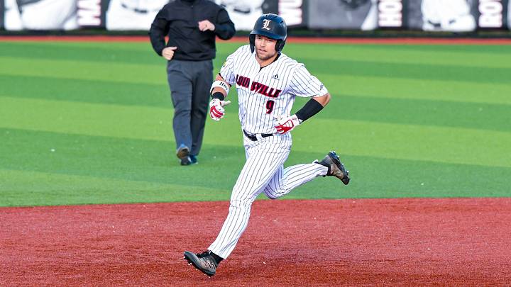 Louisville Baseball Falls to Kentucky in Battle of the Bluegrass