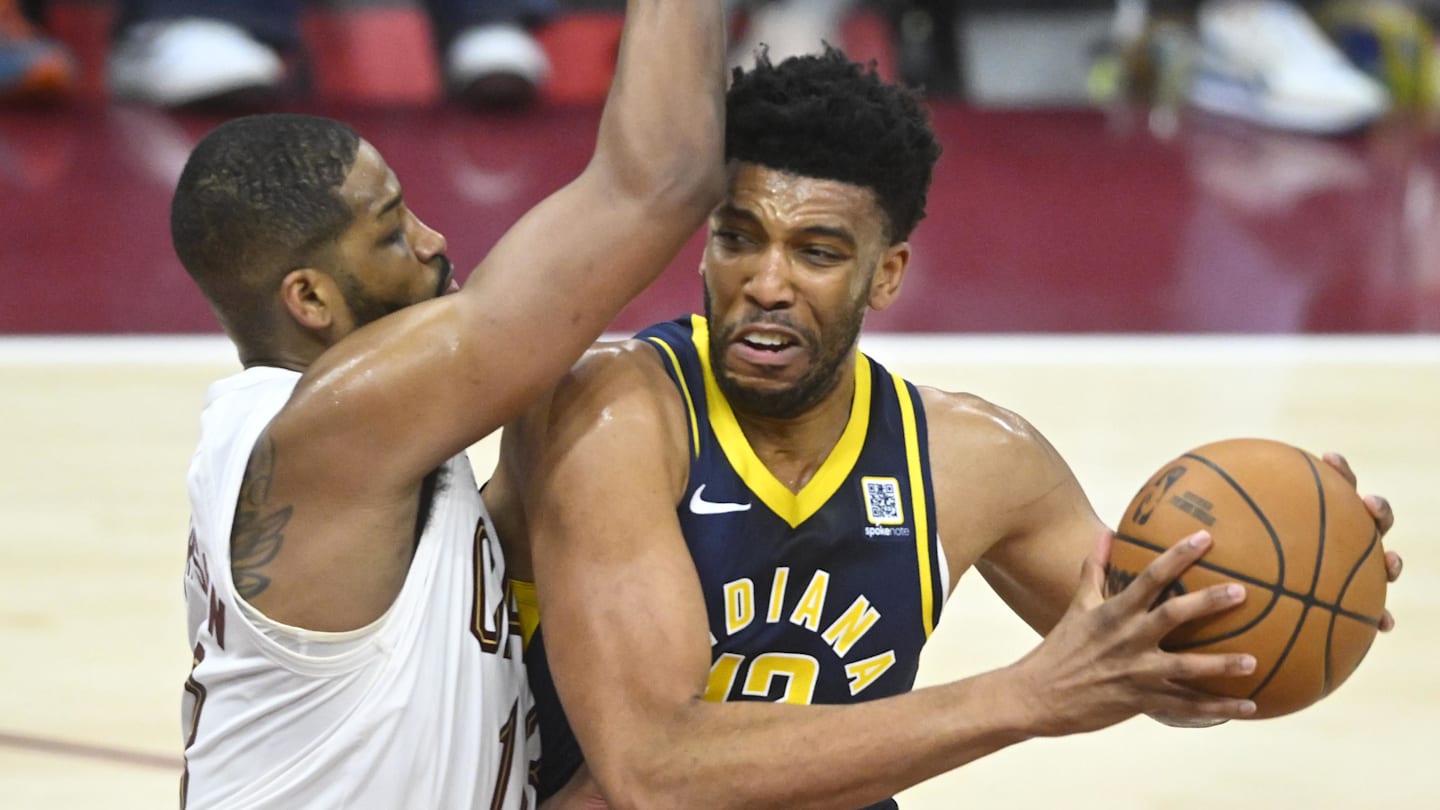 Is Tony Bradley Playing in Game 1? (Injury Update, Betting Impact for ...