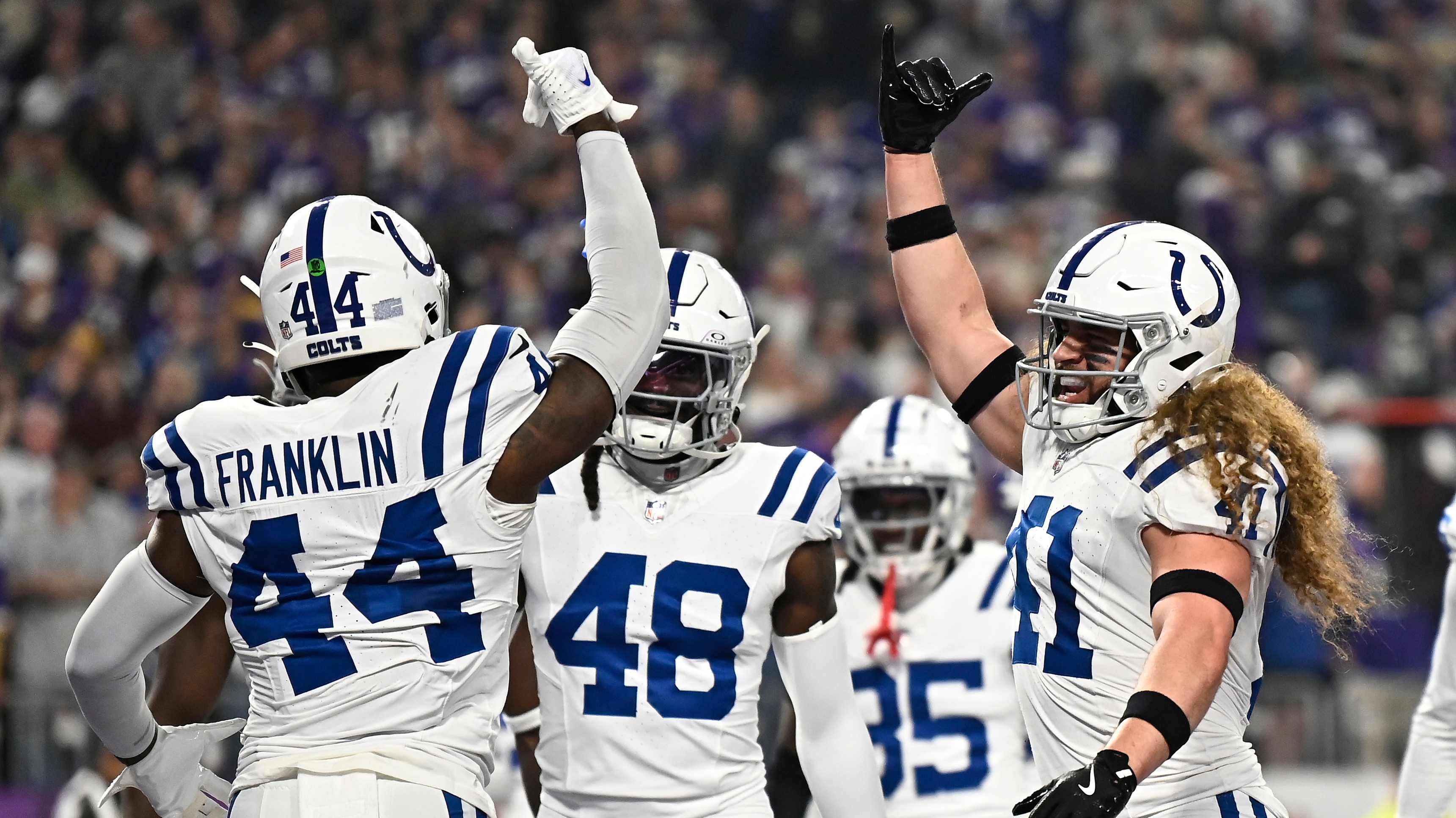 Indianapolis Colts Week 10 injury report has good news for fans