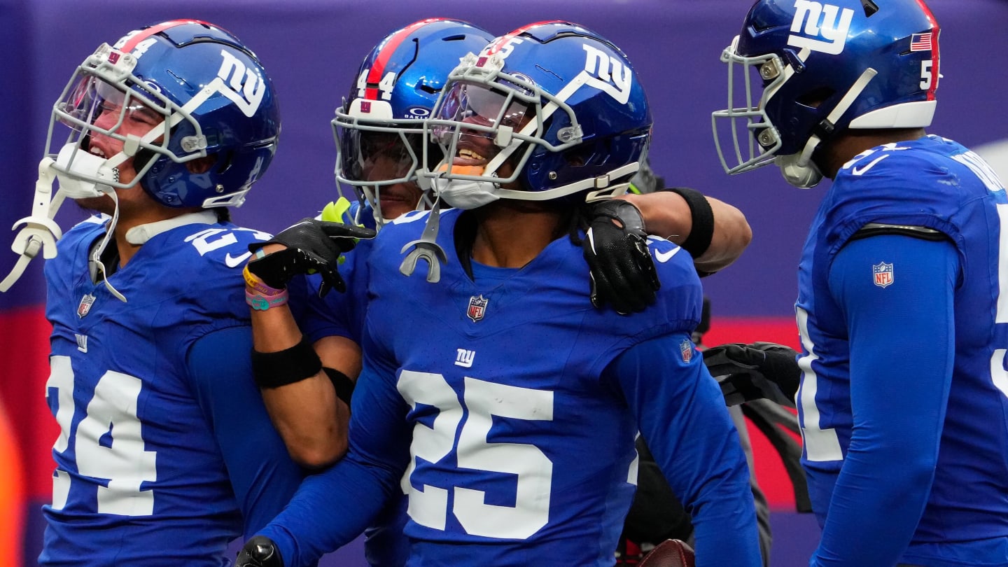 New York Giants 2024 Training Camp Preview: Cornerbacks