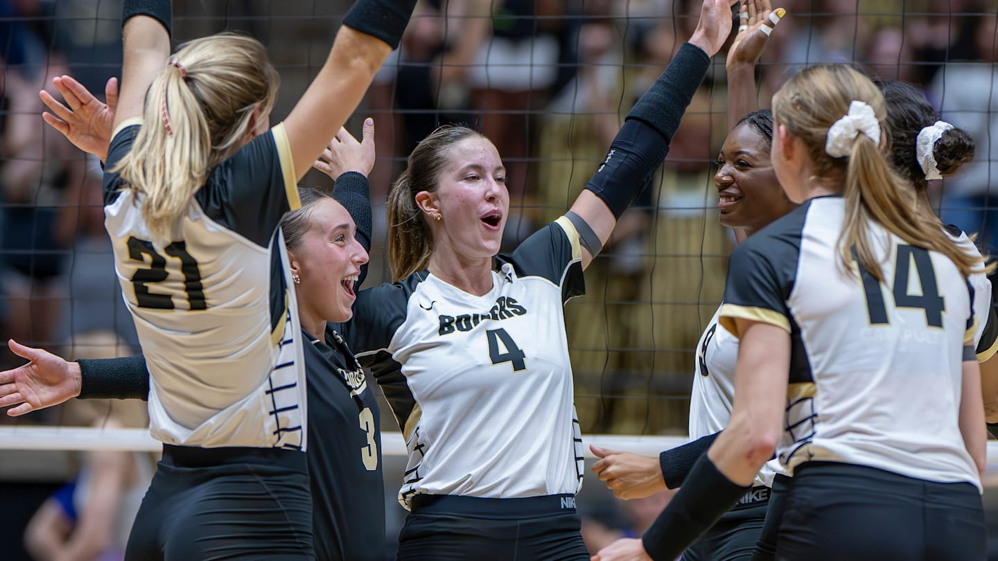No. 13 Purdue Fights Up Four Match Points, Earns Gritty Win over No. 24 ...