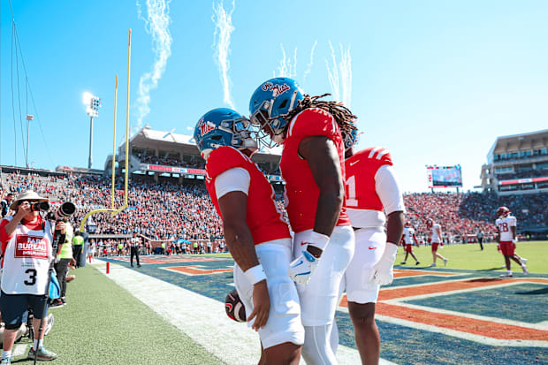 Preview and Predictions: Ole Miss Football vs. South Carolina Gamecocks ...