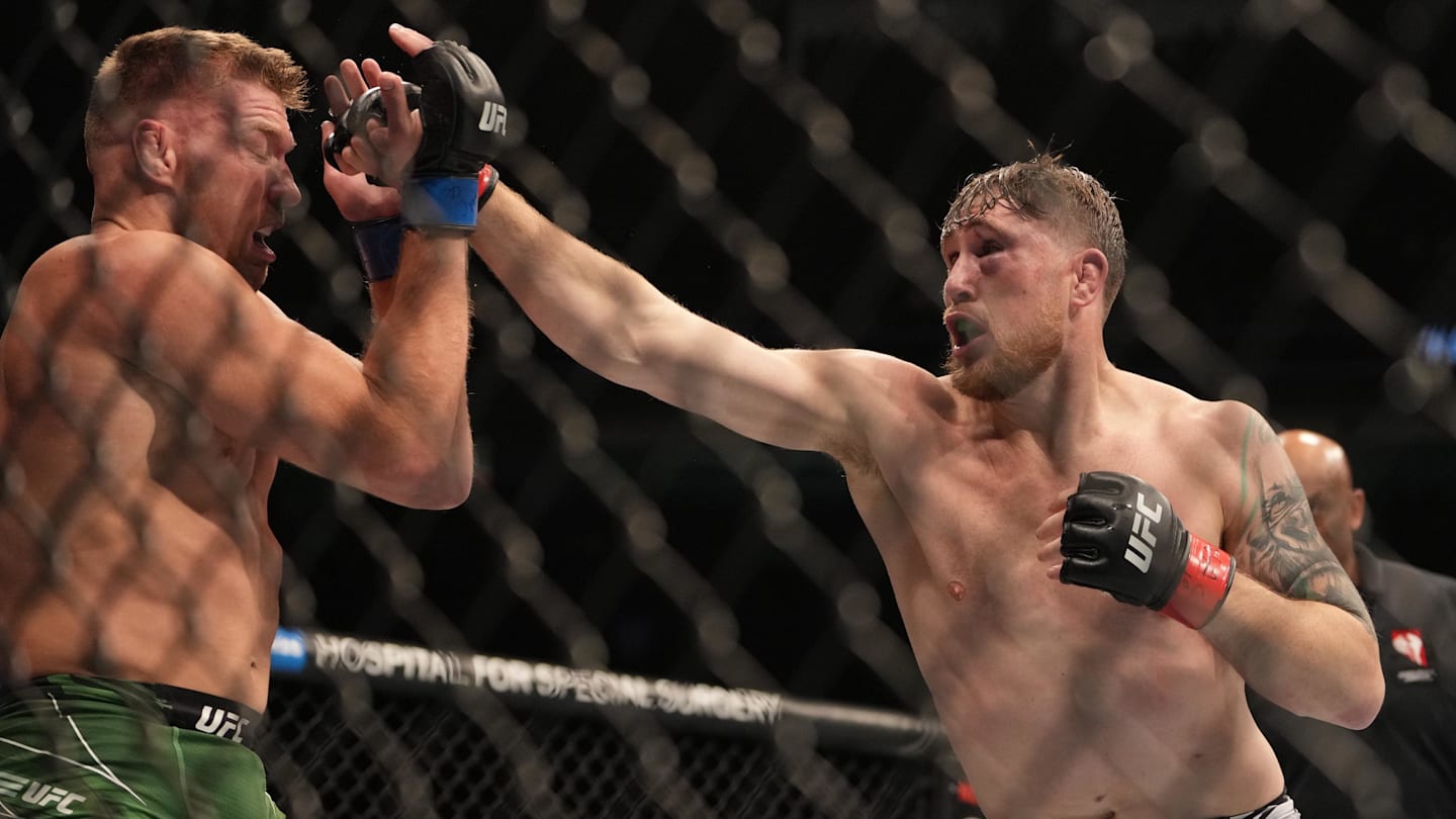 UFC 305: Dricus Du Plessis’ Former Foe Gives Israel Adesanya Advice for ...