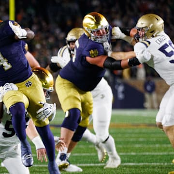 What Joe Filardi said ahead of his Syracuse start against Notre Dame