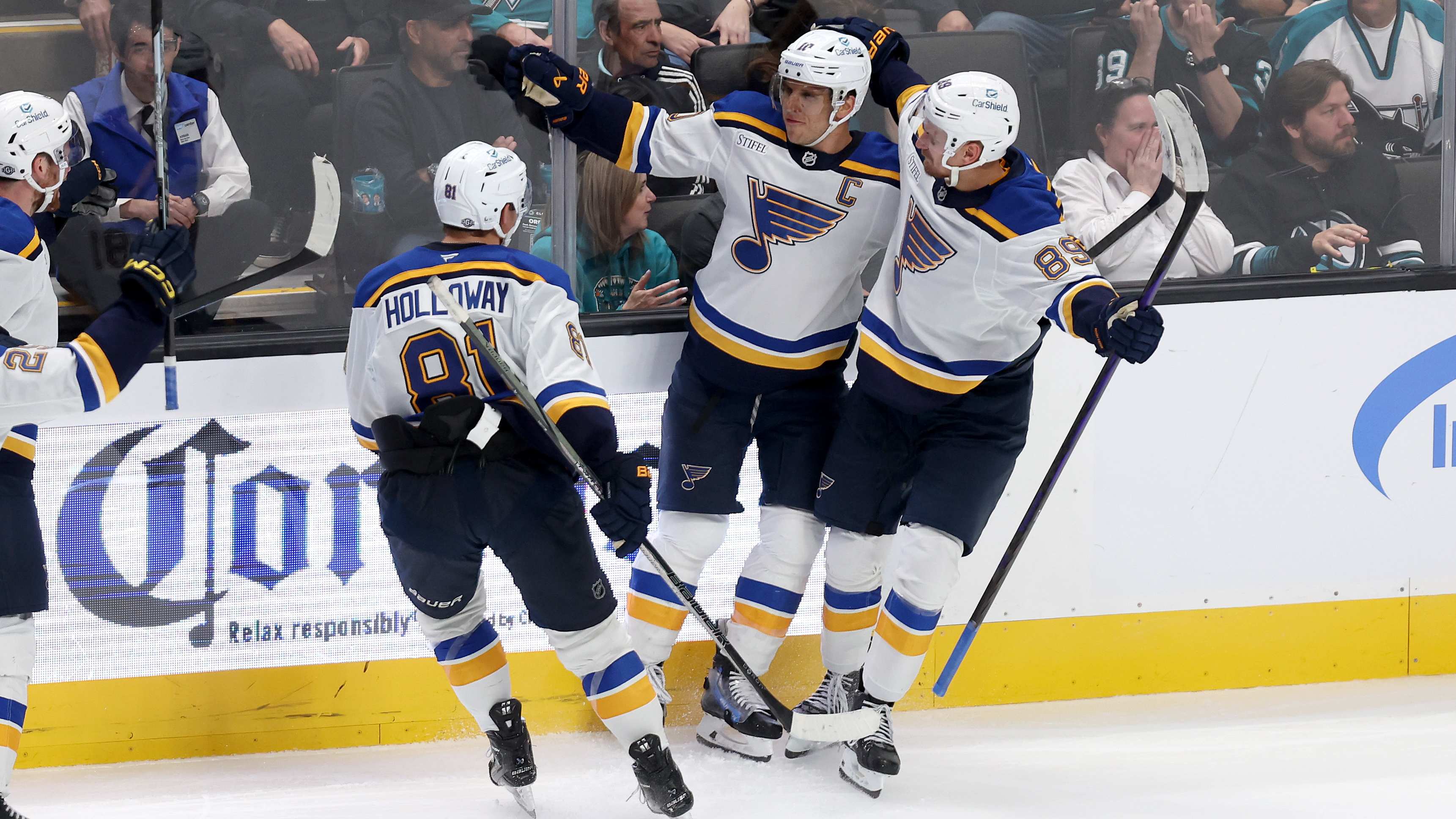 St. Louis Blues: Win #2 in Game #2 an Overtime Comeback Thriller