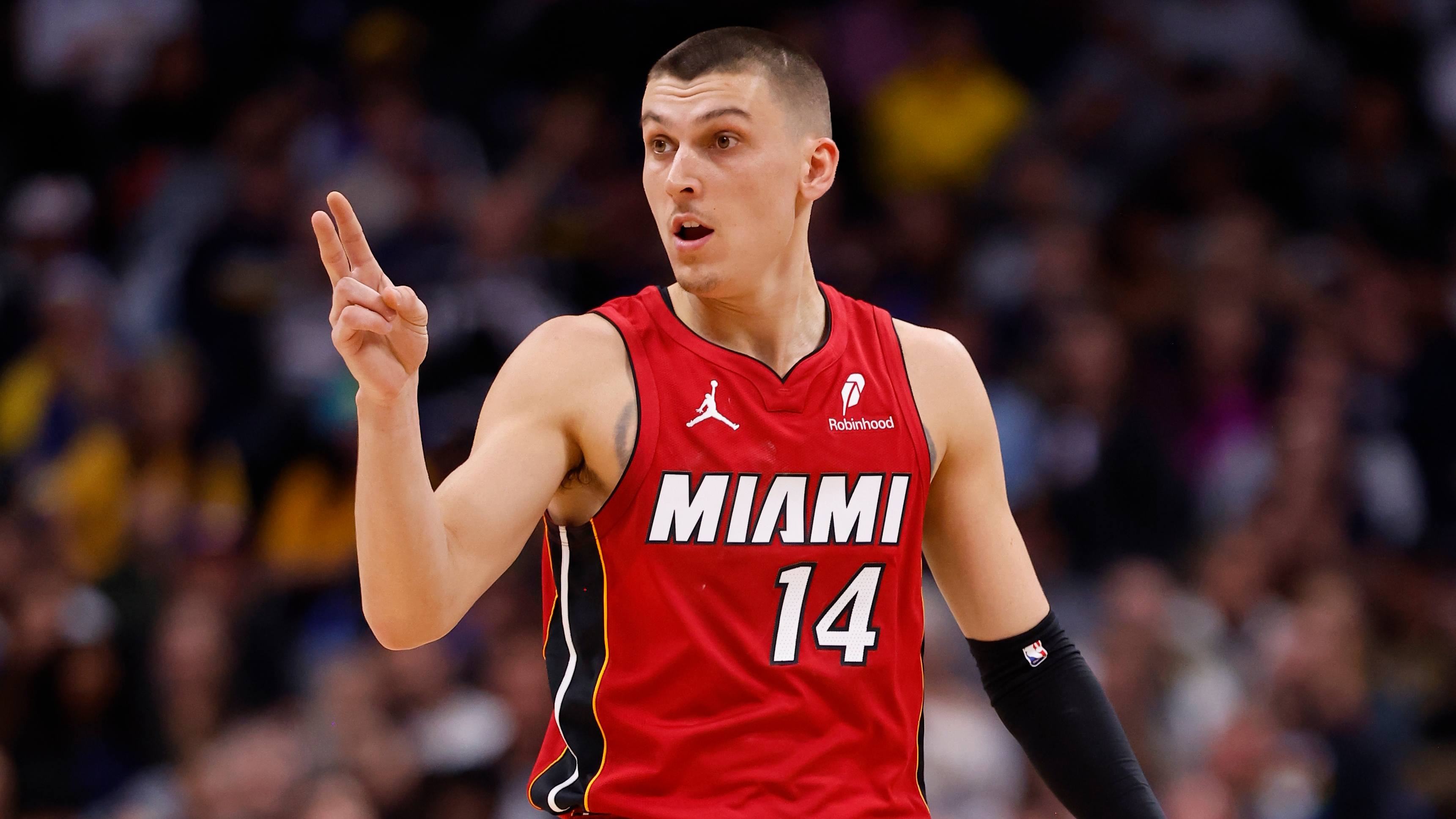 Numbers don't lie: Heat's Tyler Herro is putting together an All-Star campaign