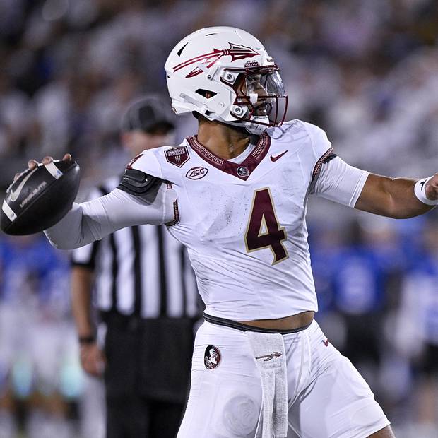 Former Florida State QB earns opportunity with NFL team to begin 2025 ...