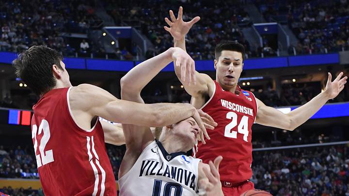 Wisconsin Badgers will face Villanova at Fiserv Forum for non ...