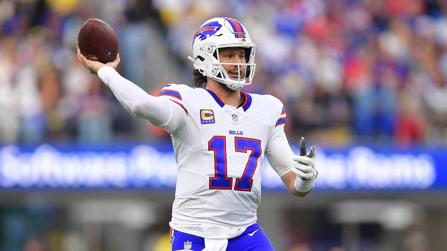 Josh Allen becomes the first player in NFL history with this ...