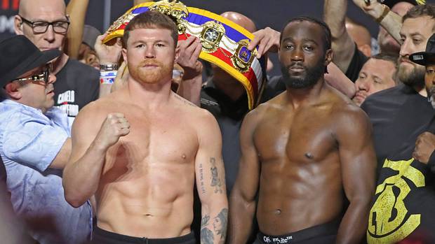 Canelo vs Crawford Results: Crawford Beats Canelo in Historic Fight