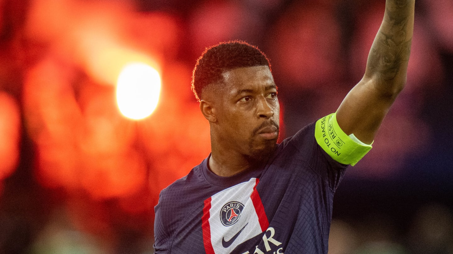 Nouveau feuilleton interne au PSG au sujet du choix de vice-capitaine ...
