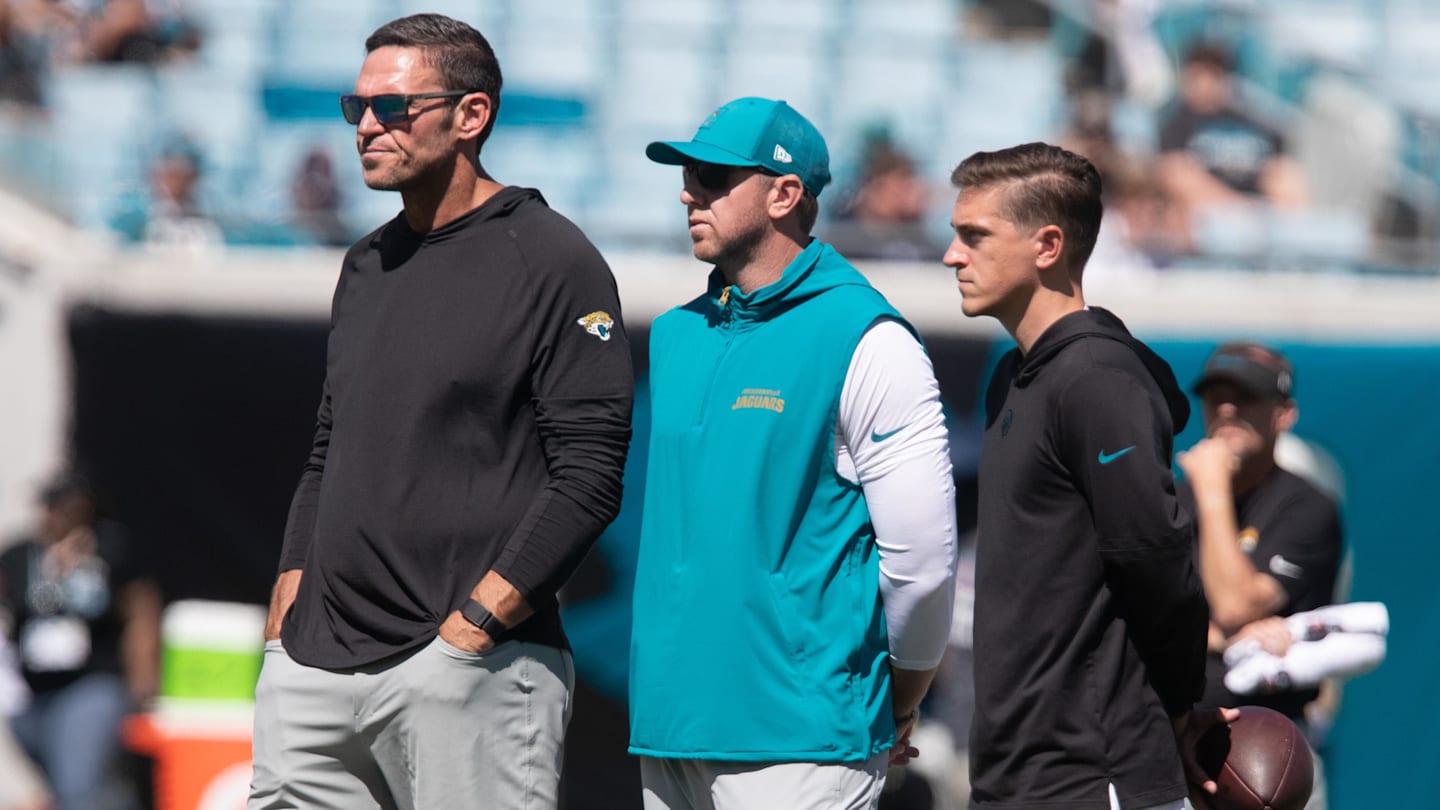 Jaguars Reveal Inactives vs. Raiders: What They Mean