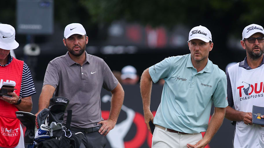 Tour Championship tee times 2025: Round 3 tee times & pairings for Saturday