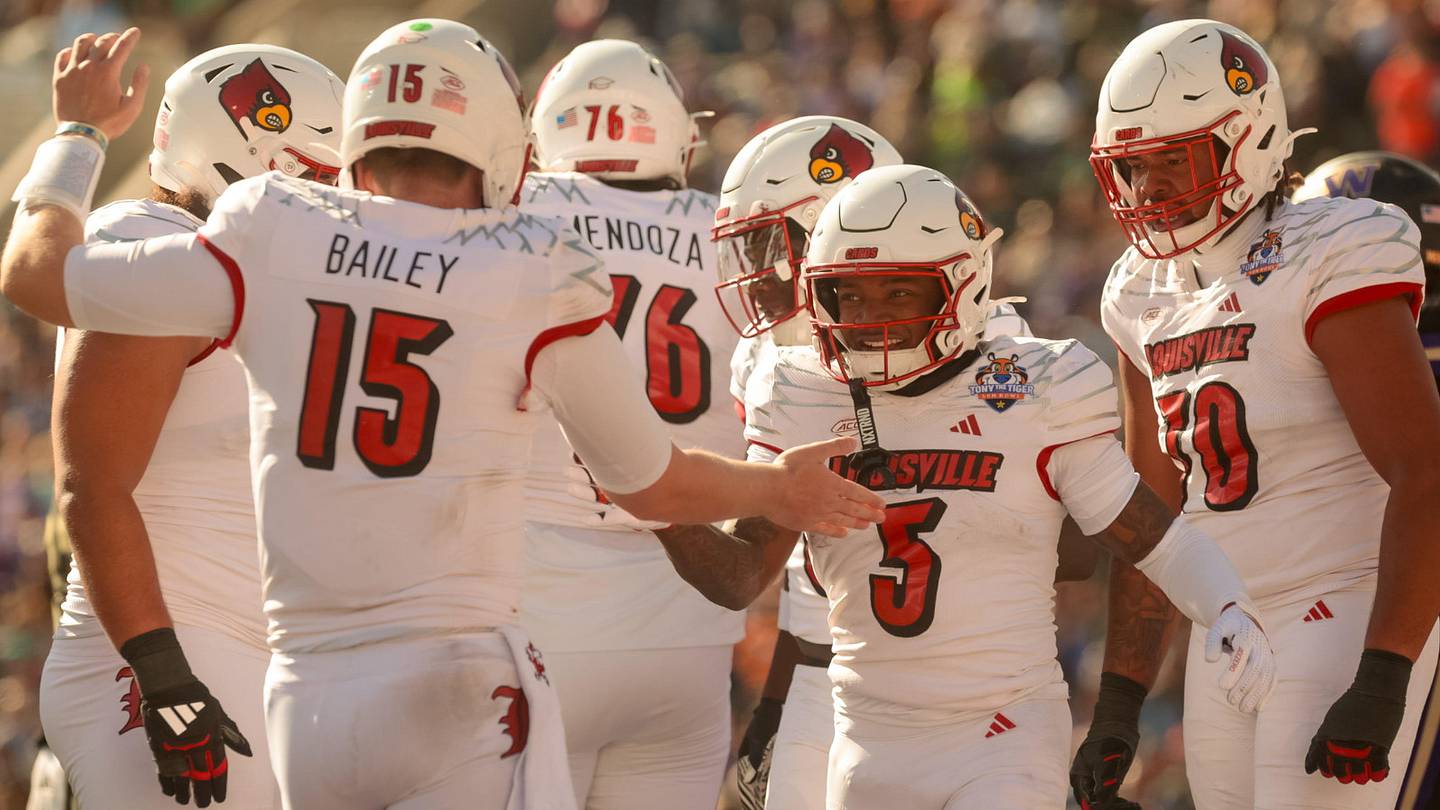 Final Thoughts and Observations on Louisville Football vs. Washington