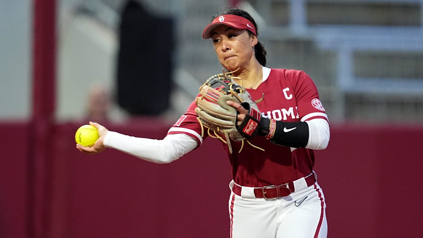OU Softball: Intense Bedlam Battle Kicks Off Massive Week for No. 2 ...
