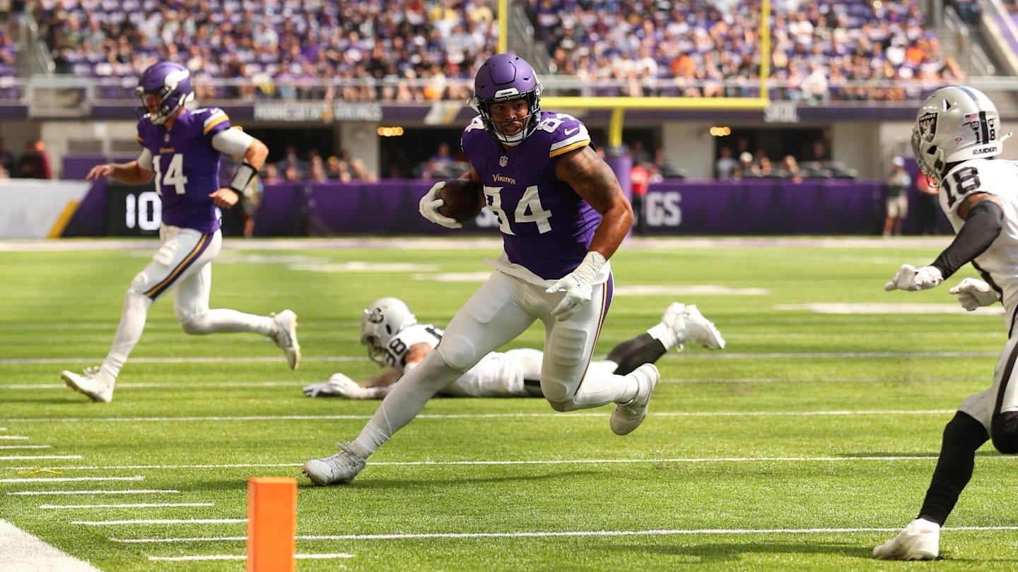 Matthew Coller: The Vikings are making their opponents prepare for the big boys