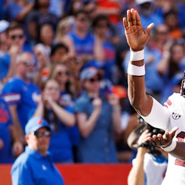 Kamario Taylor gives fans a peak at the future, but the present belongs ...