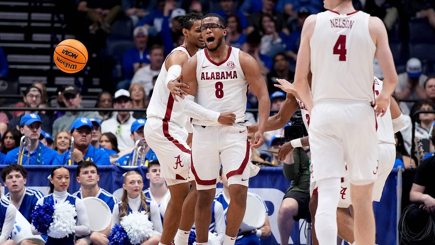 Alabama Basketball's Effort, Toughness Have to Be Player-Led for ...