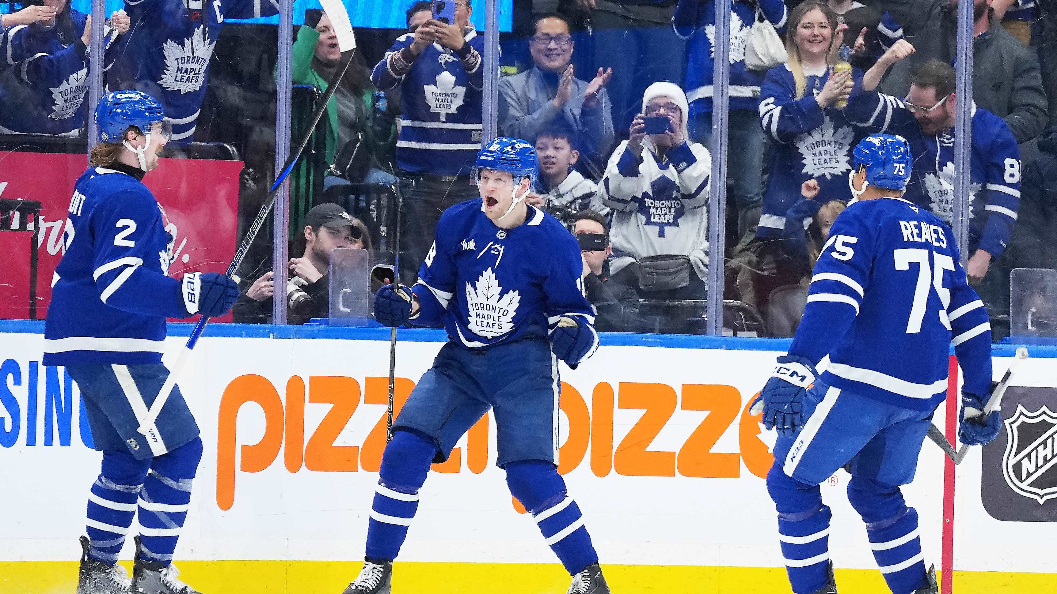 Post-Game Talk: - Leafs WIN vs Flyers in OT - MO MO MORE! | Page 3 ...