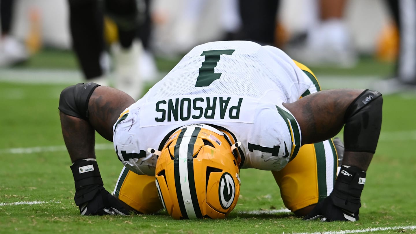 Packers Stock Report: Risers, Fallers After Shocking Loss to Browns
