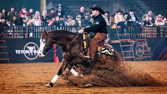 Cutting/Reining - Rodeo Daily on FanNation - Sports Illustrated