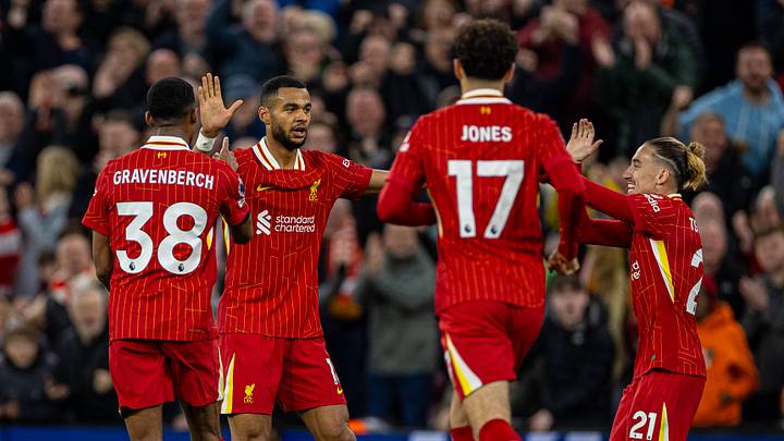 Cody Gakpo Expresses Pride In Seeing Liverpool Star Show Off Qualities