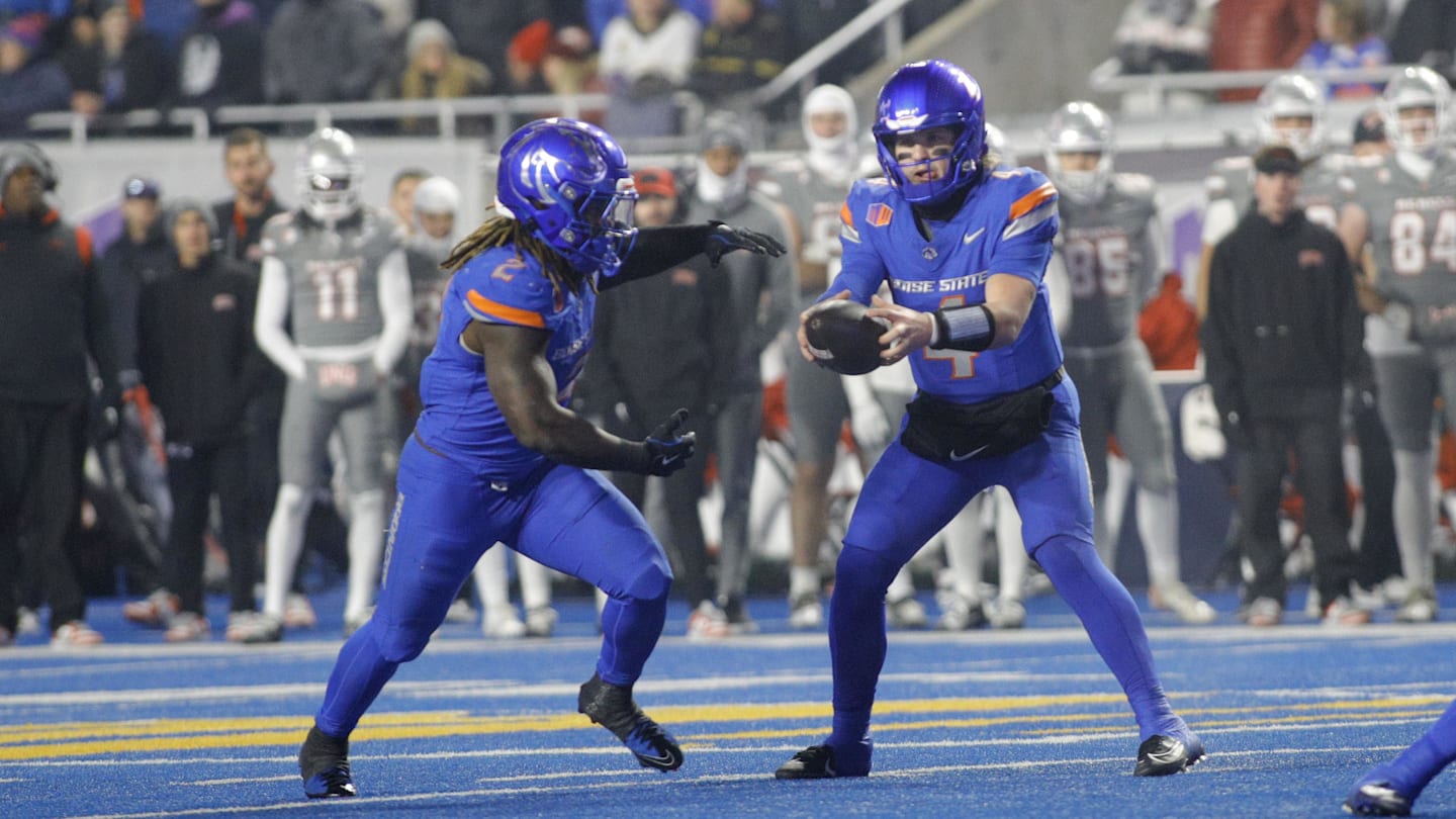 Penn State Football: What Boise State Said About Penn State Ahead of ...