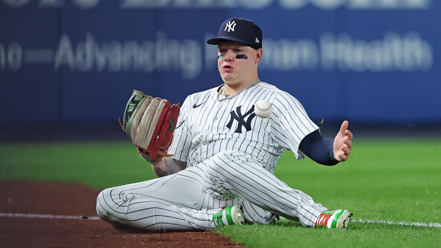 Alex Verdugo Proves His Worth in Yankees’ Game 1 Win After In-season ...