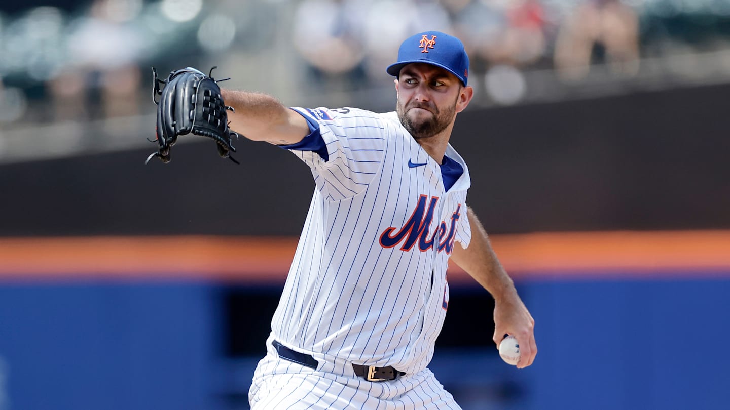 NY Mets starting rotation has found its groove despite a shared weakness