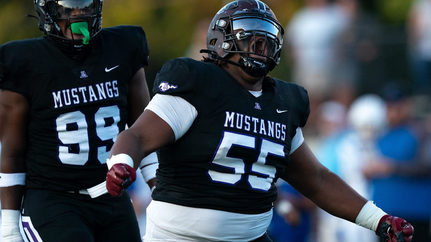 Colorado Buffaloes' Gunnar White Previews Revamped Offensive Line Unit