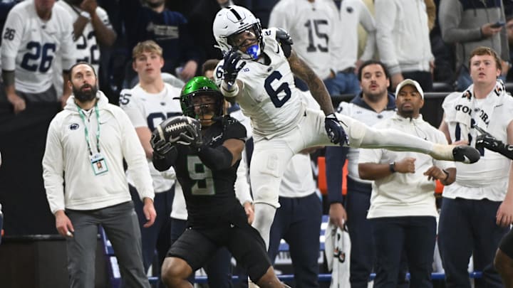 For Penn State Football. Frustration Burns After Big Ten Championship Game Loss