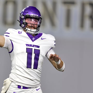 Week 13 FCS Football Top 25 Scoreboard