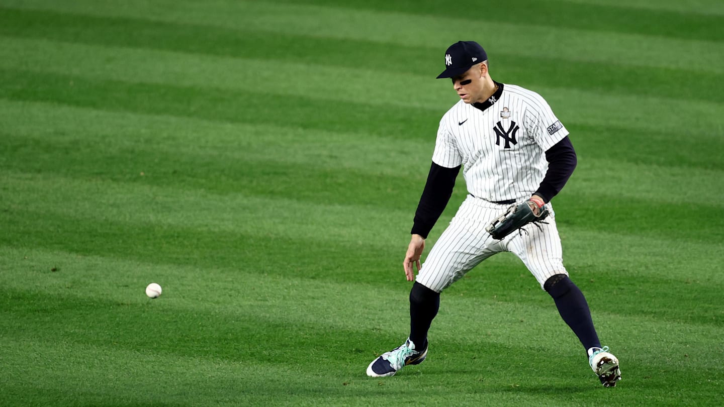 Disgusted New York Radio Caller Demands Yankees Trade Aaron Judge After ...