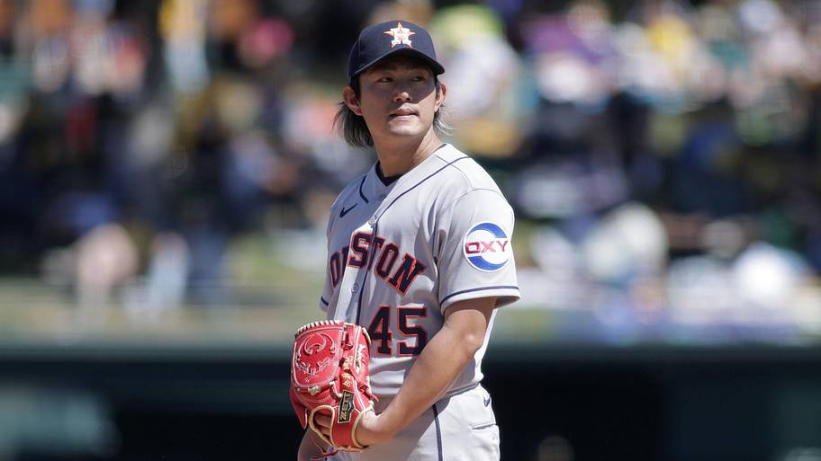 Tatsuya Imai Addresses Command Concerns Ahead of Astros Return | Yardbarker