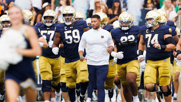 Why USC’s Next Three Games Are Key For College Football Playoff Hopes