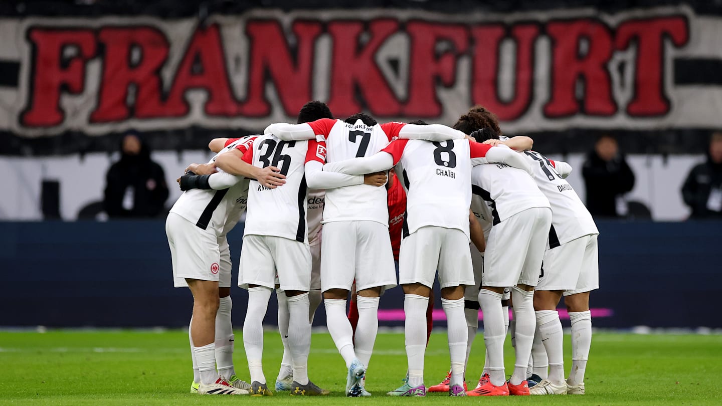 Wer überträgt Olympique Lyon gegen Eintracht Frankfurt live?