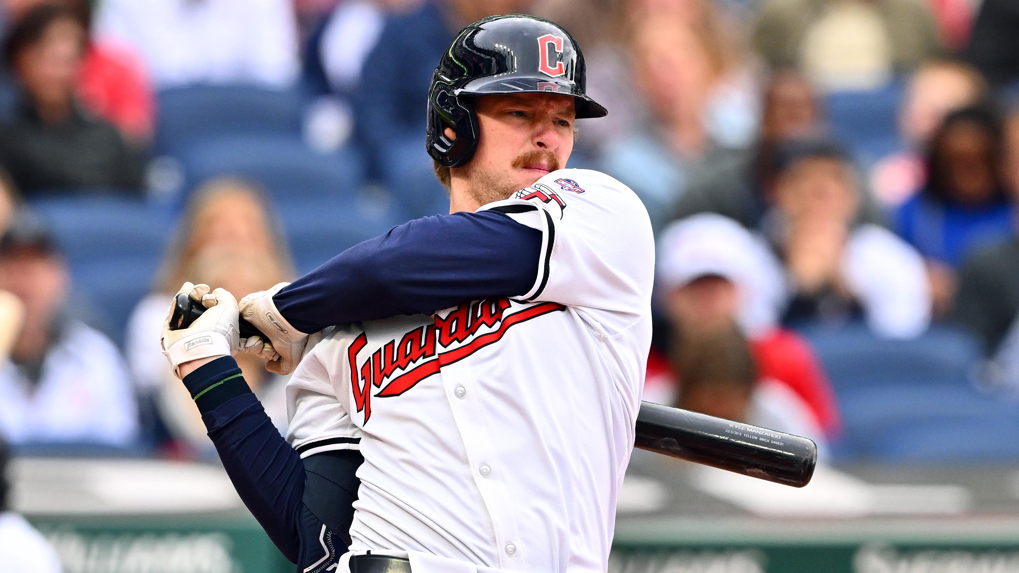 Cleveland Guardians prospects: Be patient with Kyle Manzardo