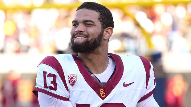 Drake London Reveals Two USC Quarterbacks He Wishes He Could Have ...