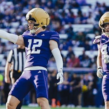 Ex-Husky Myles Gaskin Joins Ravens as Free Agent