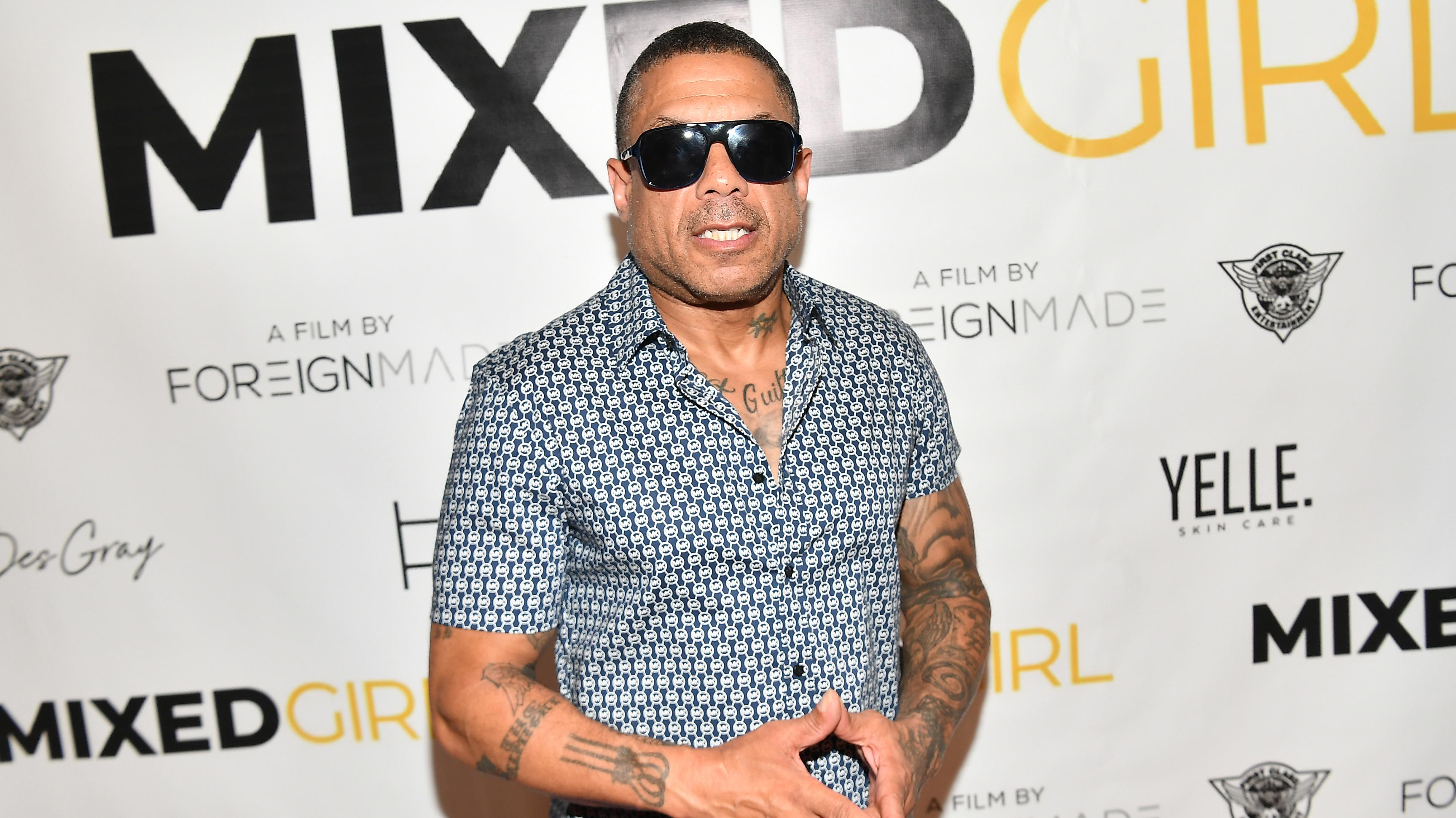 Benzino's emotional moment on Drinks Champs: A deep dive into his ...