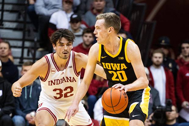 Indiana Veteran Trey Galloway Wants To Go Out On High Note