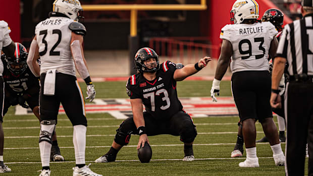 Packers Draft Prospect Jacob Bayer Made Unprecedented Comeback from Torn ACL