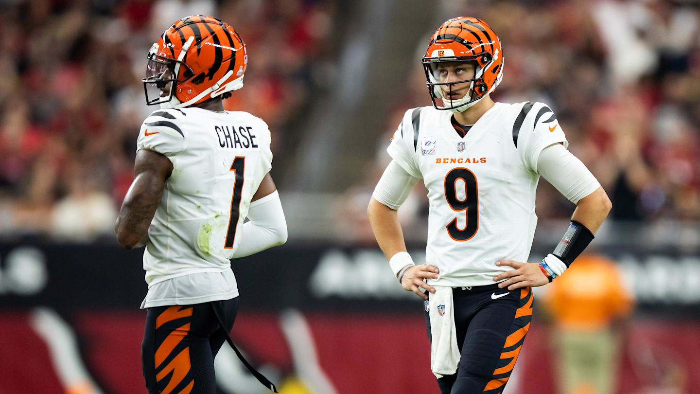 Former LSU Football Star WR Ja'Marr Chase Makes History With Triple Crown