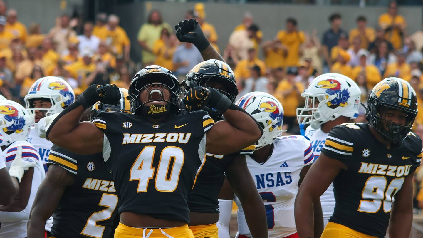 Mizzou LB Josiah Trotter Details Area He's Improved the Most this Season