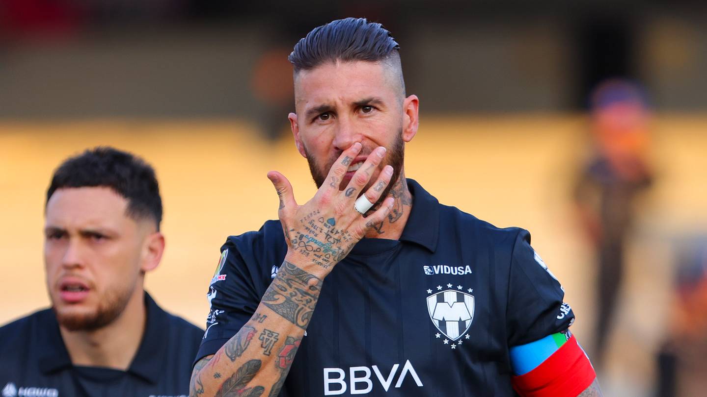 ¿Cuál podría ser la sanción a Sergio Ramos luego de su agresión a ...
